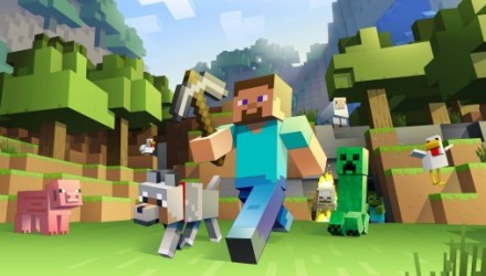 Minecraft Server | Wikimedia